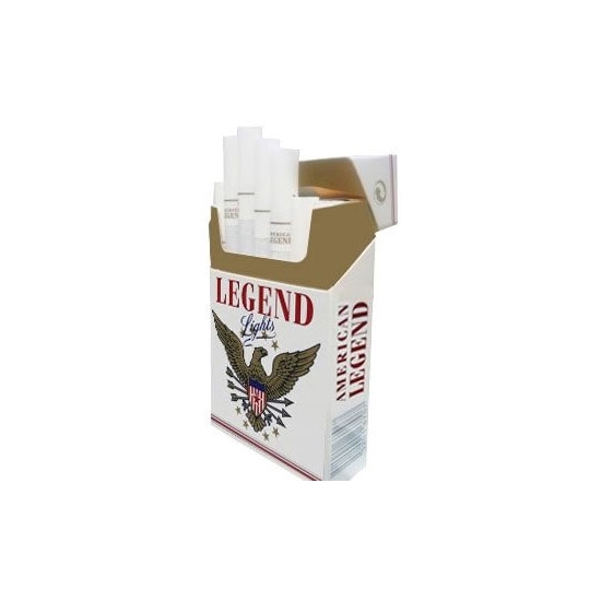 American Legend Lights Regular - Cheap Carton Cigarettes