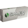 Salem Silver 100's box - Cheap Carton Cigarettes