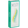 Misty Menthol Green 100's - Cheap Carton Cigarettes