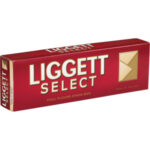 Liggett Select Red Kings - Cheap Carton Cigarettes
