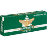 Buy Cheap Maverick Menthol 100’s | Cigarettes Online