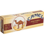 Camel Filters (Soft Pack) - Cheap Carton Cigarettes