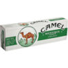 Camel Menthol Lights (Hard Pack) - Cheap Carton Cigarettes
