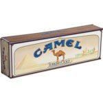 Camel Wides Menthol - Cheap Carton Cigarettes