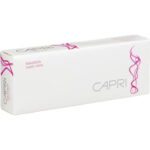 Capri Magenta 120's - Cheap Carton Cigarettes