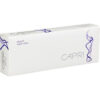 Capri Violet 100's - Cheap Carton Cigarettes
