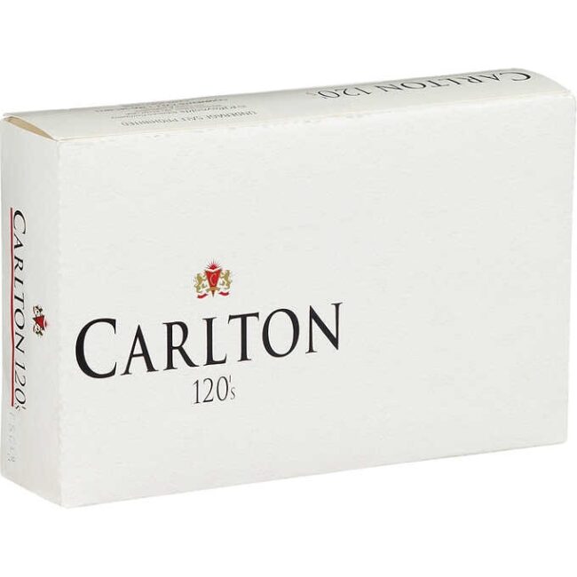 Carlton 120's - Cheap Carton Cigarettes