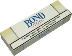 Bond Street Classic - Cheap Carton Cigarettes