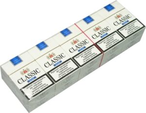 Classic Blue - Cheap Carton Cigarettes