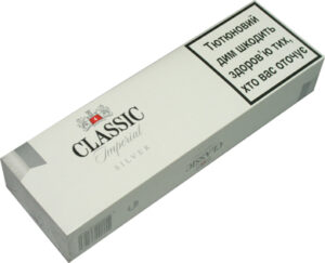 Classic Imperial Silver - Cheap Carton Cigarettes