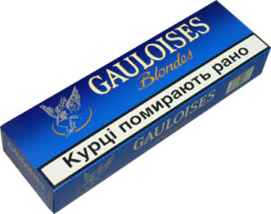 Gauloises Blondes Blue - Cheap Carton Cigarettes