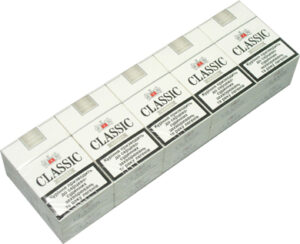 Classic Silver - Cheap Carton Cigarettes