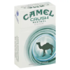 Camel Crush Menthol Silver - Cheap Carton Cigarettes