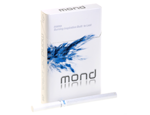 Mond Nano White - Cheap Carton Cigarettes