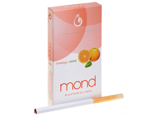 Mond Orange Mint - Cheap Carton Cigarettes