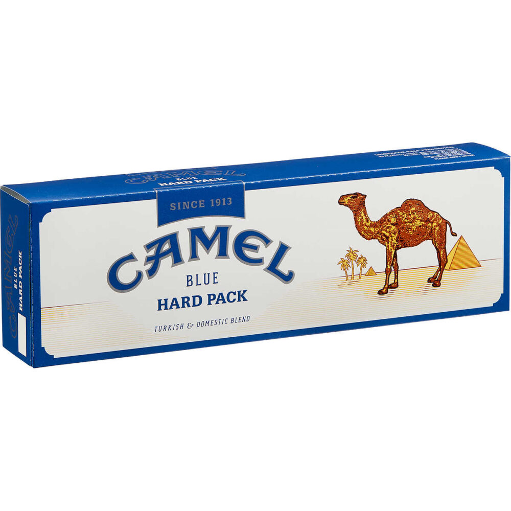 Camel Regular Non-filter - Cheap Carton Cigarettes