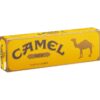 Camel Gold (Turkish Blend) - Cheap Carton Cigarettes
