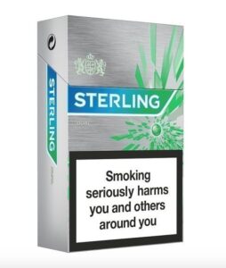 Sterling Dual - Cheap Carton Cigarettes
