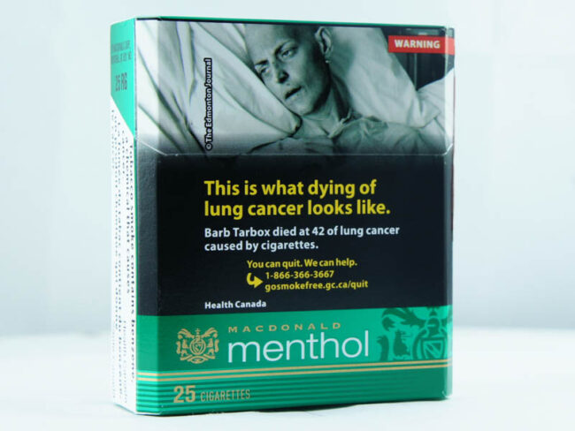 Macdonald Menthol - Cheap Carton Cigarettes