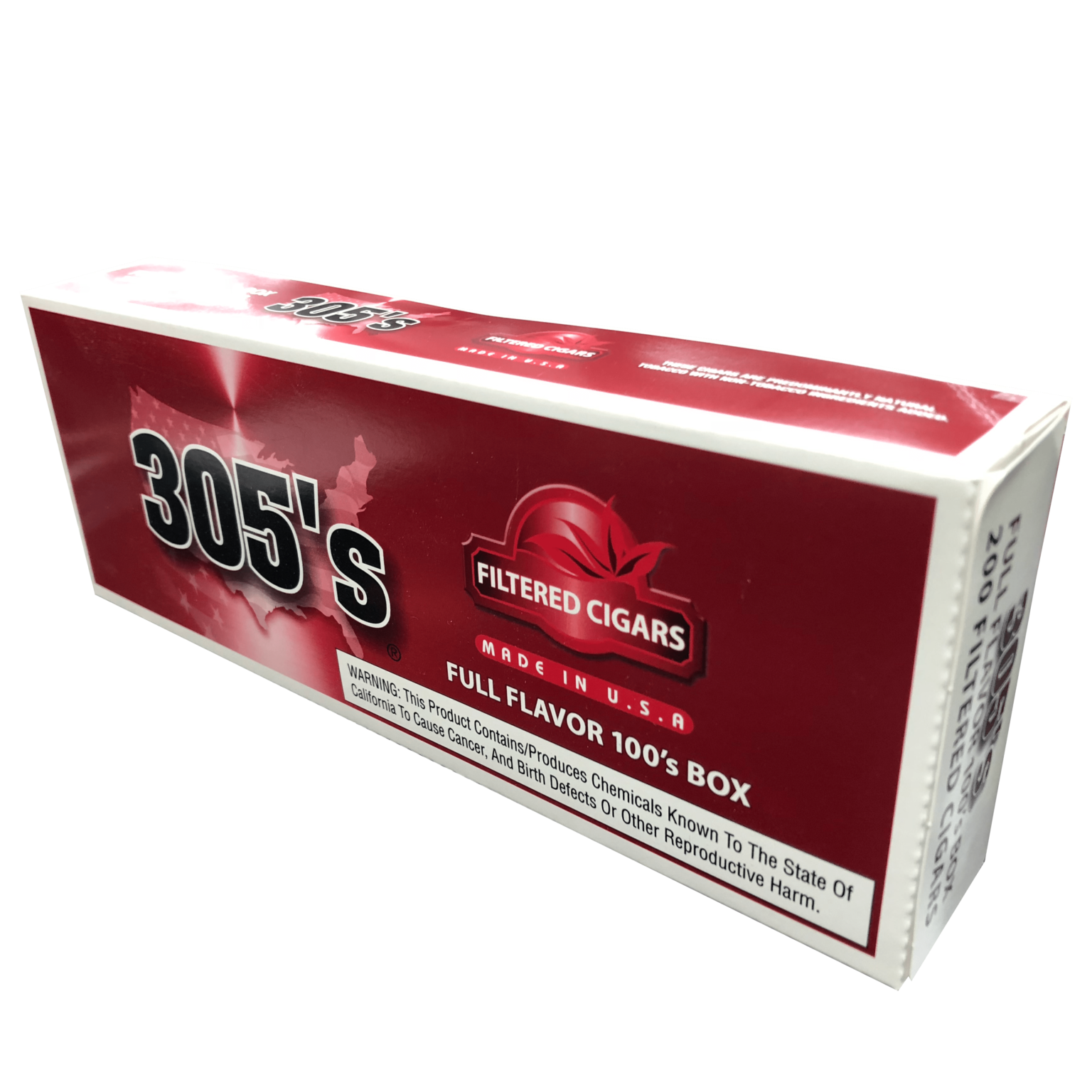 305 s Full Flavor 100 s Box Cheap Carton Cigarettes