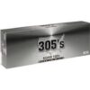 305's Silver 100's - Cheap Carton Cigarettes