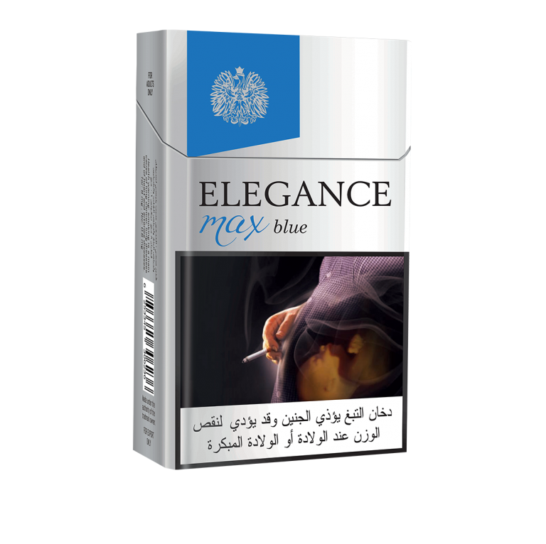 Elegance Lights Max - Cheap Carton Cigarettes