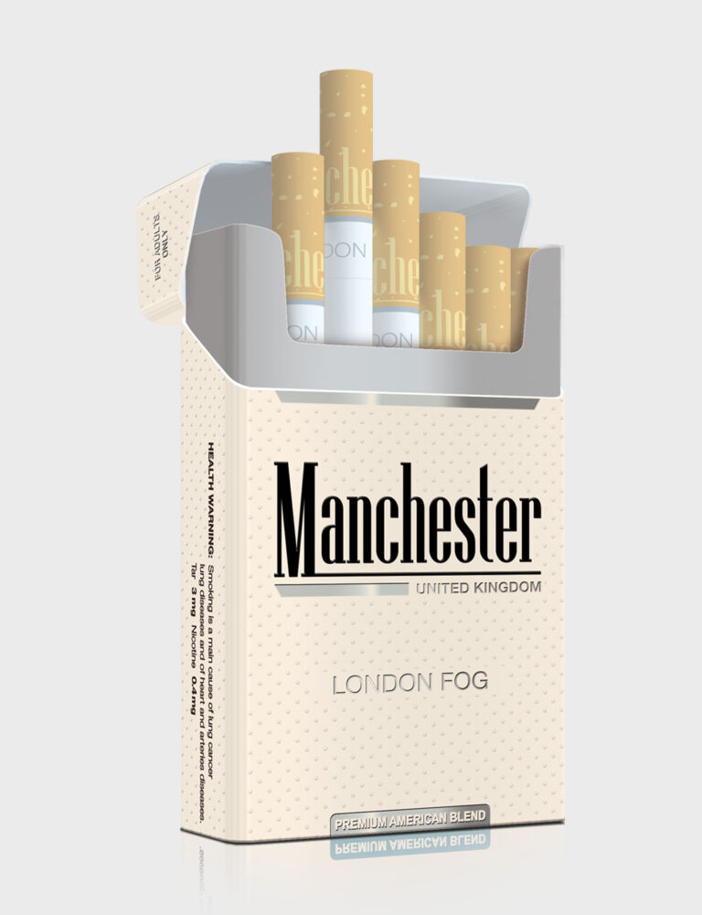 Manchester London Fog - Cheap Carton Cigarettes