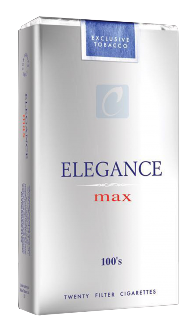 Elegance Max 100's - Cheap Carton Cigarettes