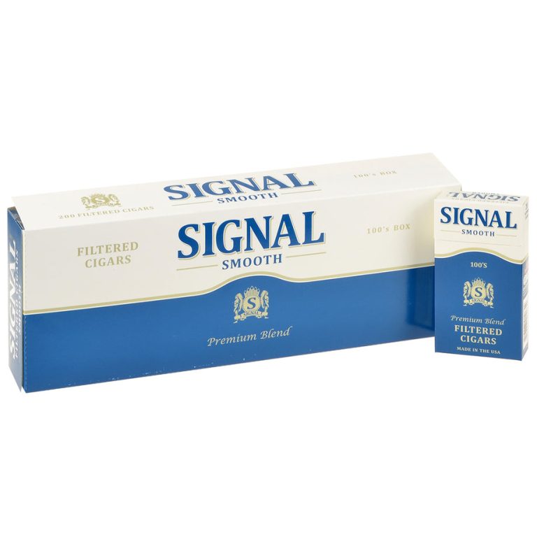 Signal Full Flavor