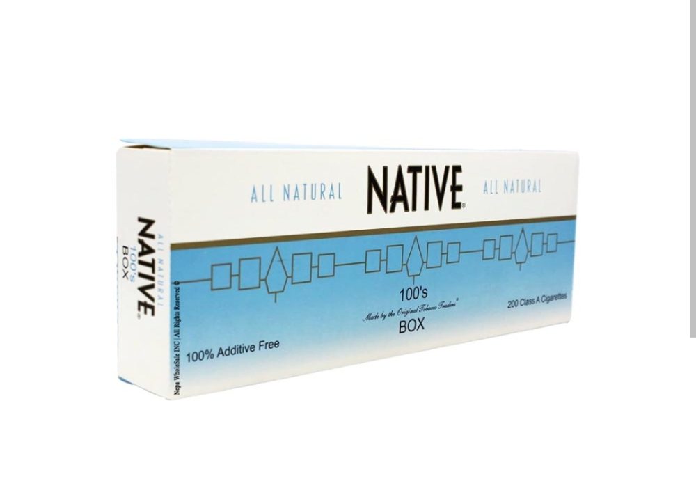 Native 100 Ultra Light Box