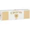 Crowns Gold Flip-top Box