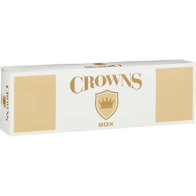 Crowns Archives - Cheap Carton Cigarettes