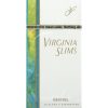 Virginia Slims Cigarettes Class A Menthol 10 Packs Each
